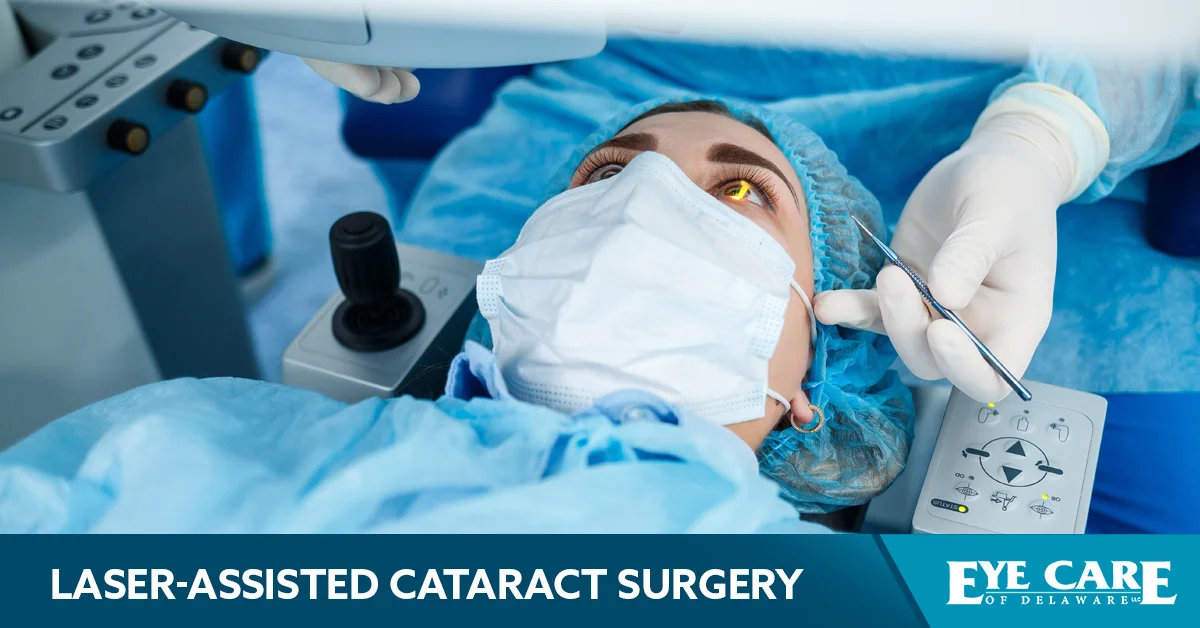 Cataract Surgery