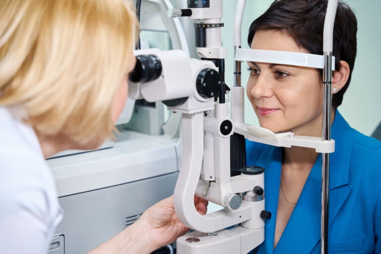 Why Are Annual Eye Exams Important for People With Diabetes? – Eye Care ...